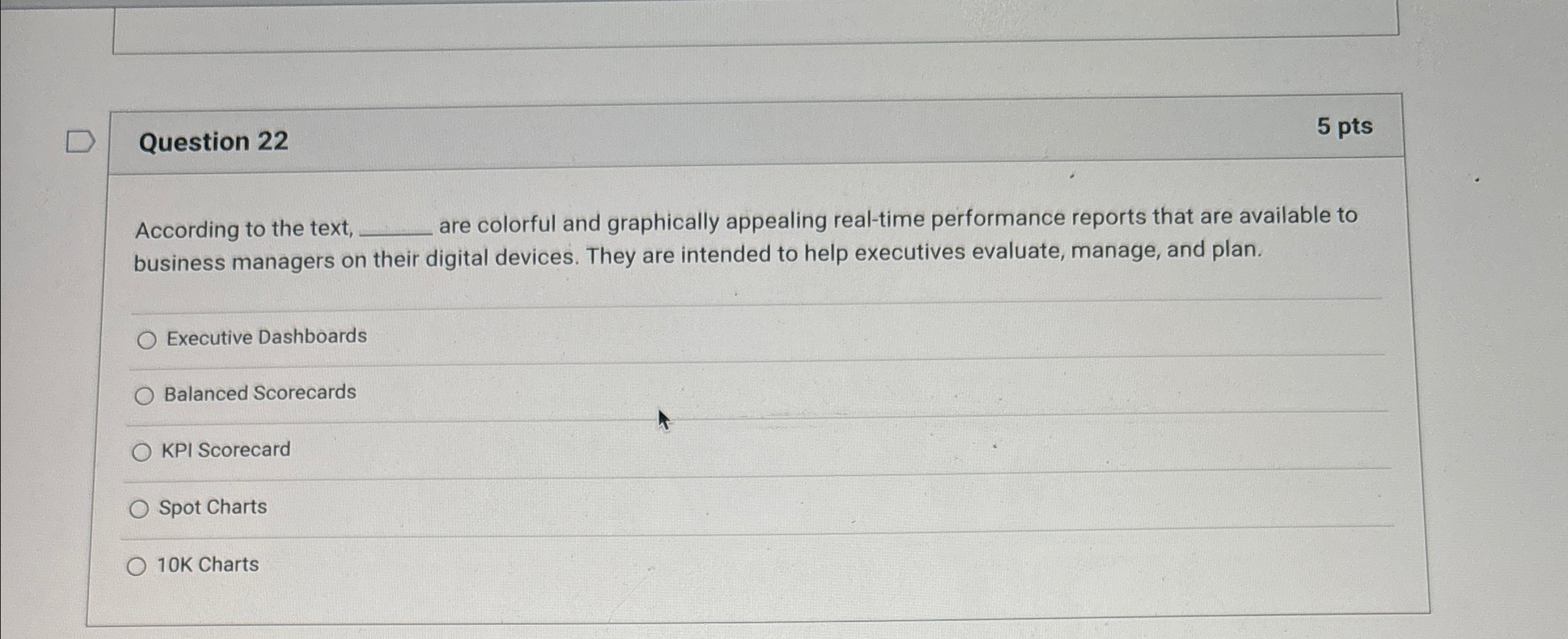 Solved Question 225 ﻿ptsAccording to the text, ﻿are | Chegg.com