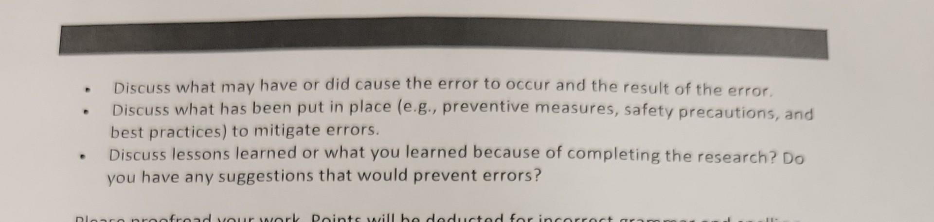 Solved Part Two: For the second part of this Course Project, | Chegg.com