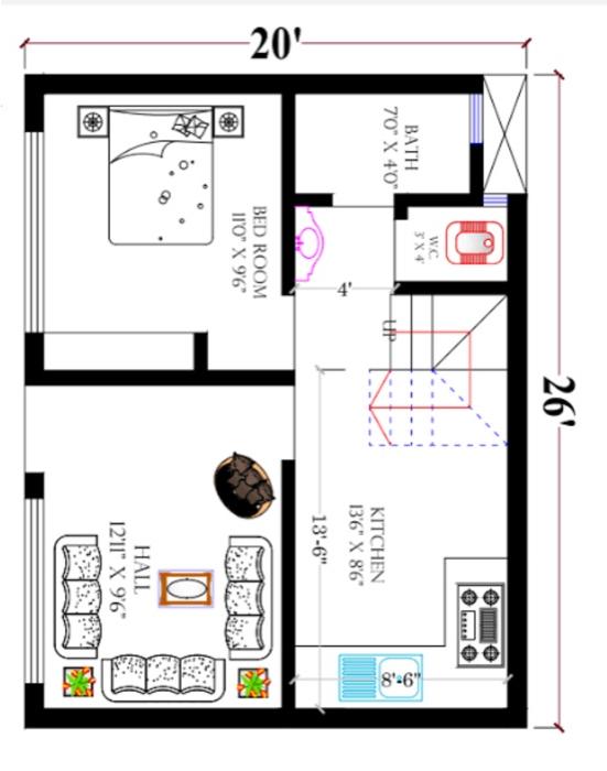 PLEASE SHOW HOW TO DRAW THIS HOUSE IN SOLIDWORKS AND | Chegg.com