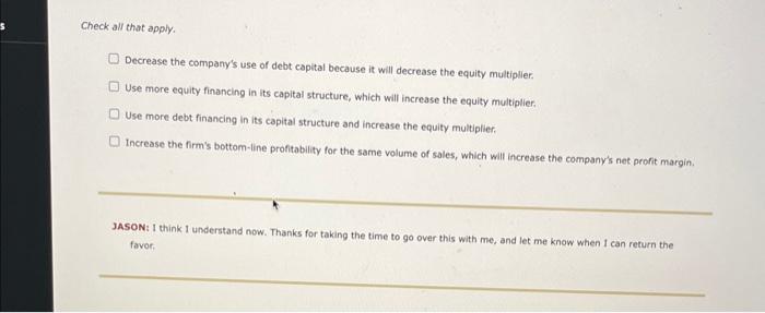 Solved A sheaf of papers in his hand, your friend and | Chegg.com