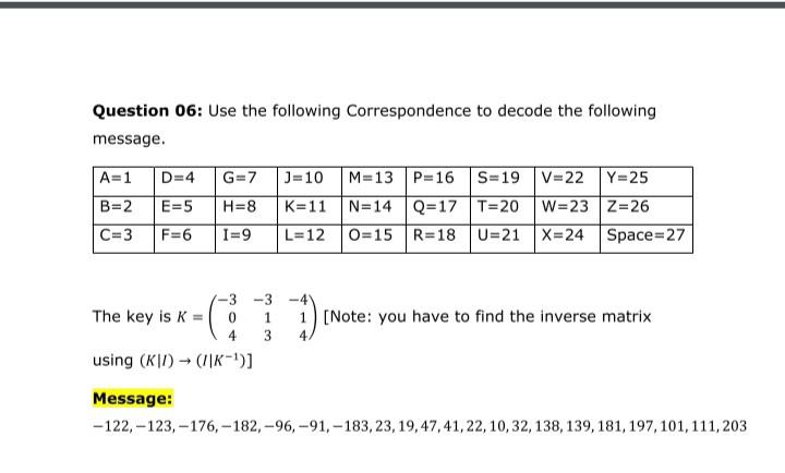 Solved Question 01: Solve the following system of non-linear | Chegg.com