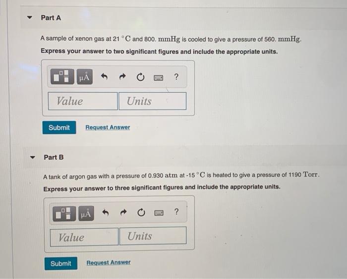 Solved Calculate the final temperature, in degrees Celsius, | Chegg.com