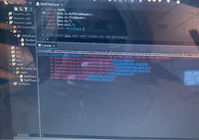 Solved i have the template the two screenshots below having | Chegg.com