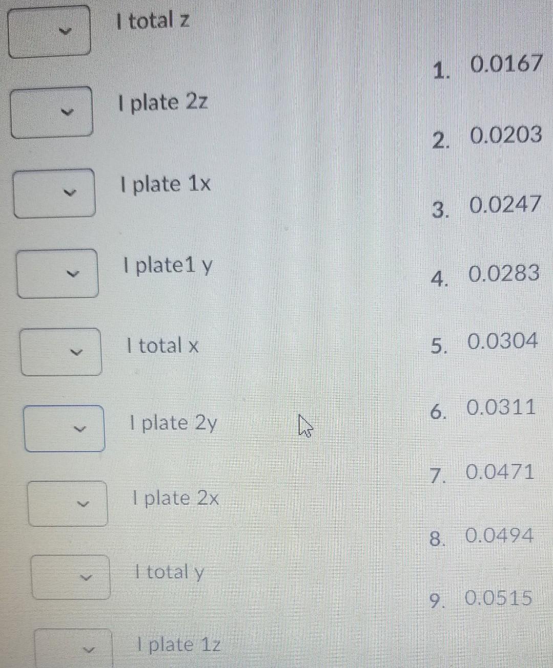 Solved x N Plate 1 H Plate 2 L 3 ha A 2 - mm thick piece of | Chegg.com