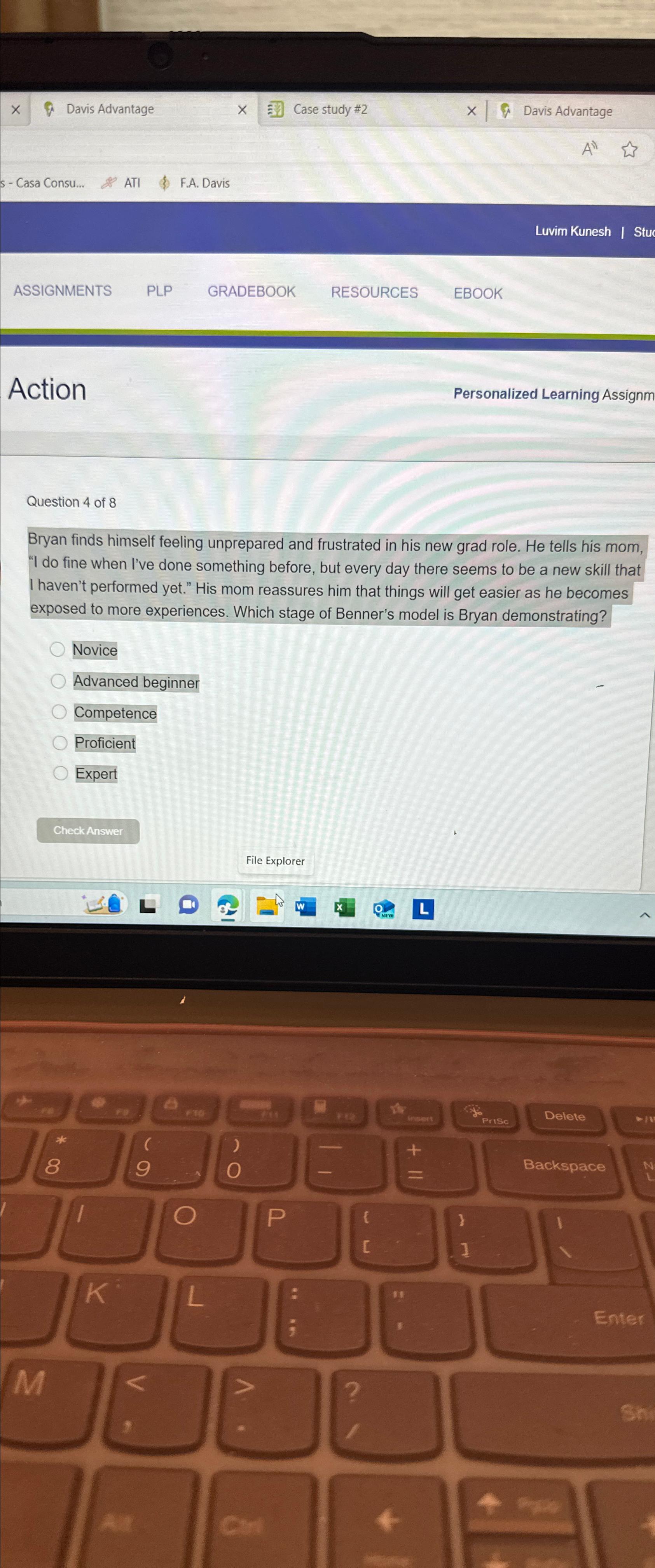 Solved ASSIGNMENTS PLP GRADEBOOK RESOURCES | Chegg.com