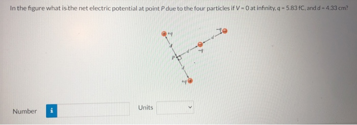 Solved Current Attempt in Progress An infinite nonconducting | Chegg.com