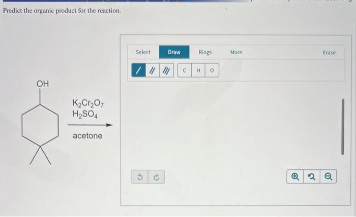 Solved Predict the organic product for the reaction. Add | Chegg.com Solved Predict the organic product for the reaction. Add | Chegg.com