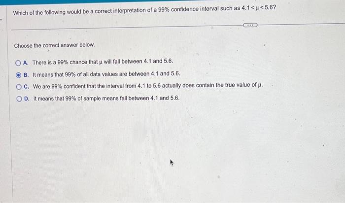 Solved Which of the following is NOT a property of the | Chegg.com