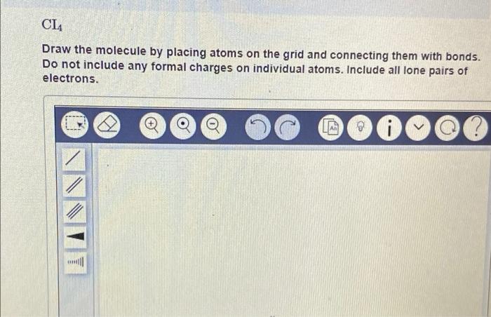 Solved Part A SeO2 Draw the molecule by placing atoms on the | Chegg.com