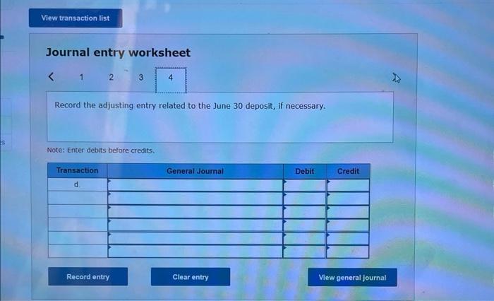 Solved Prepare any necessary journal entries that Del Gato | Chegg.com