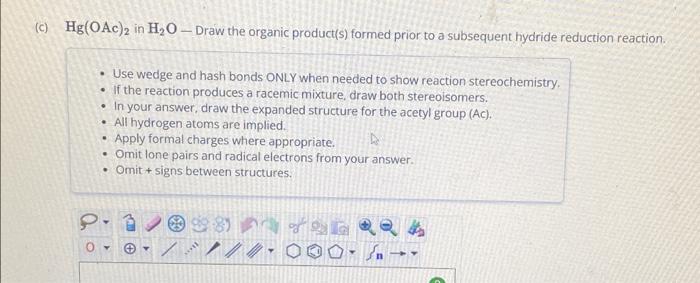 Solved wAccount for the regioselectivity and | Chegg.com