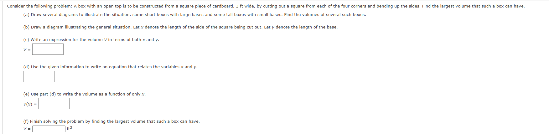 Solved (a) ﻿Draw several diagrams to illustrate the | Chegg.com