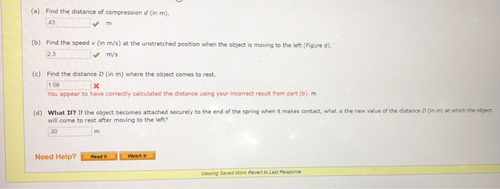 Solved A 1.20-kg object slides to the right on a surface | Chegg.com
