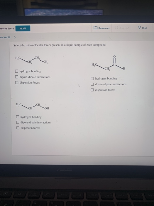 Solved ment Score: 38.9% Resources have up Hint on 9 of 18 > | Chegg.com Solved ment Score: 38.9% Resources have up Hint on 9 of 18 > | Chegg.com