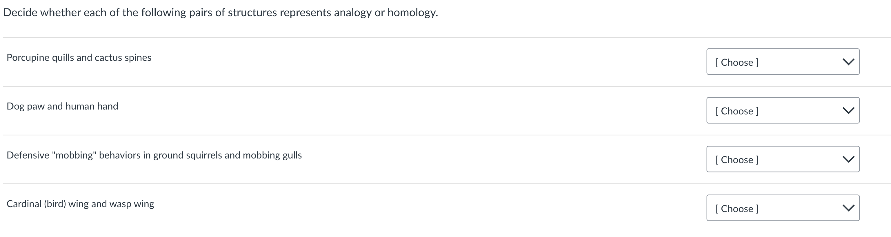 Solved Decide whether each of the following pairs of | Chegg.com