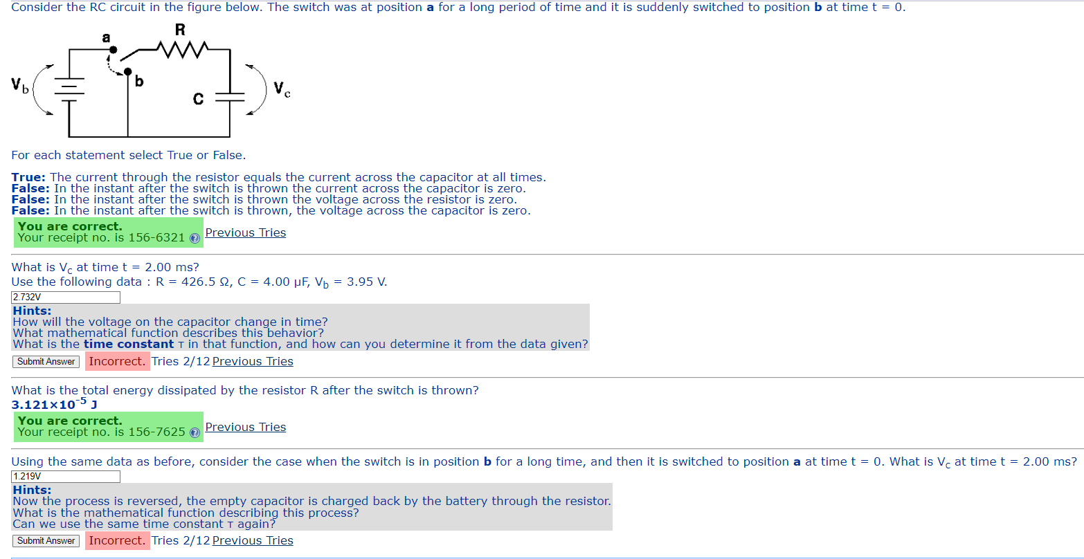 Solved Consider the electric circuit in the figure below | Chegg.com