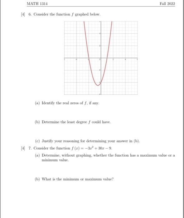 Solved Directions: Write your complete solution to each exam | Chegg.com