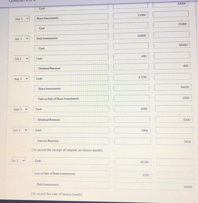 Solved Give the statement classification of each income | Chegg.com