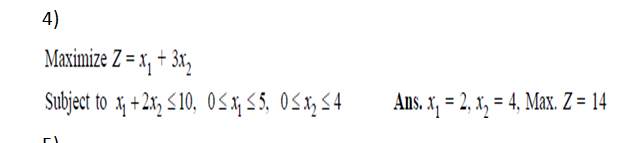Solved solve this step wise through simplex method Maximize | Chegg.com