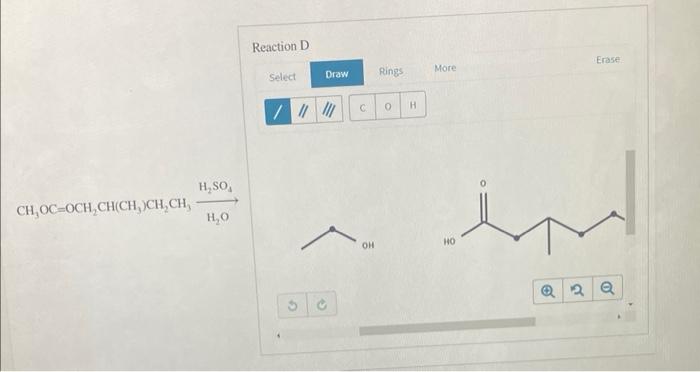 Solved Draw the products formed when each ester is | Chegg.com