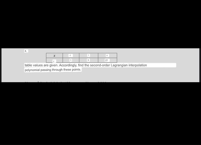 Solved table values are given. Accordingly, find the | Chegg.com Solved table values are given. Accordingly, find the | Chegg.com