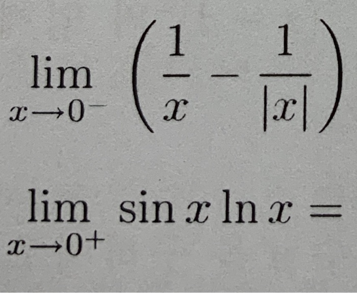 Solved lim sin(x2 - 1) 23 - 1 sin x x+7- 1 - COS X lim | Chegg.com