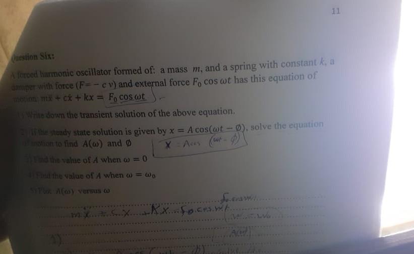 Please make your handwriting very clear, if it is not | Chegg.com