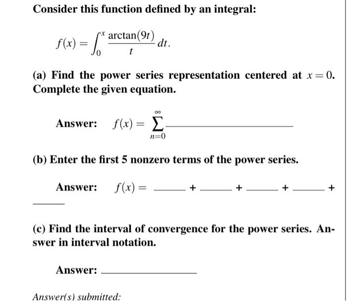 Solved Consider the function f(x)=xlog(x). Let Tn(x) denote | Chegg.com
