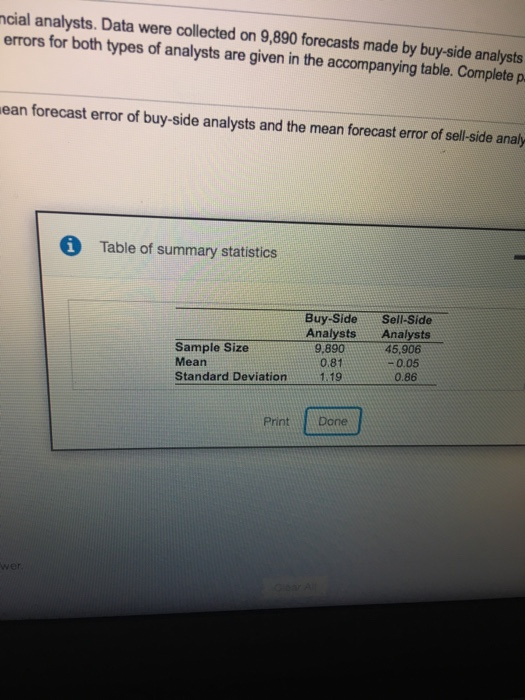 Solved Homework: Section 8.2 HW - Two independent samples | Chegg.com