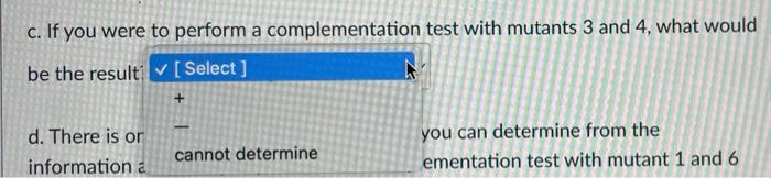 Solved Below is a partially filled complementation table. | Chegg.com