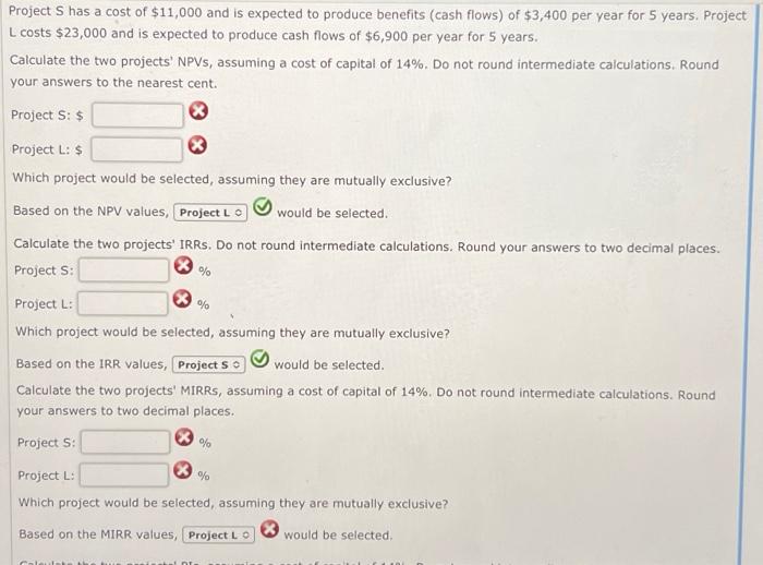 Solved L costs $23,000 and is expected to produce cash flows | Chegg.com