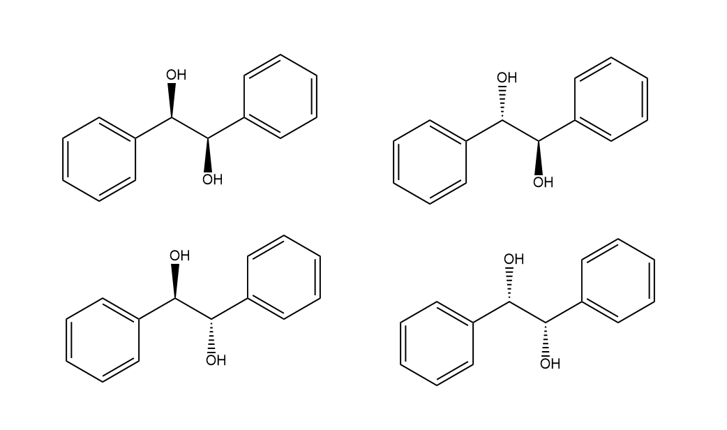 Solved Make a scheme analysing therelative stereochemistry | Chegg.com