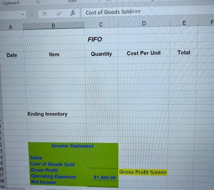 Solved If possible to see the solution in excel to clearly | Chegg.com