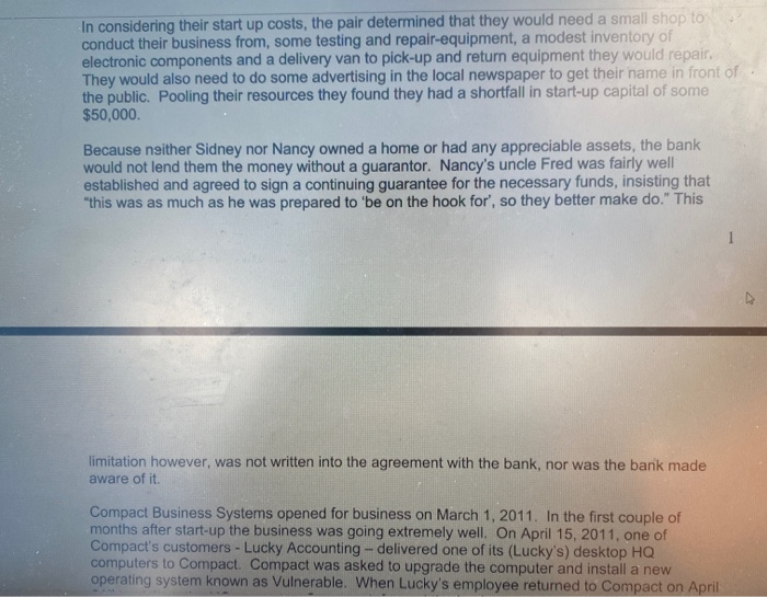 5. Explain how trespass is an issue in this case from | Chegg.com