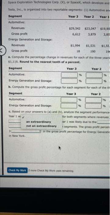 Solved Aralyze Teatay Inte by irgment 11.115 Reund to the | Chegg.com