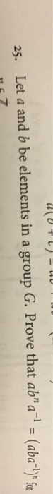 Solved 15. Prove or disprove that every group containing six | Chegg.com