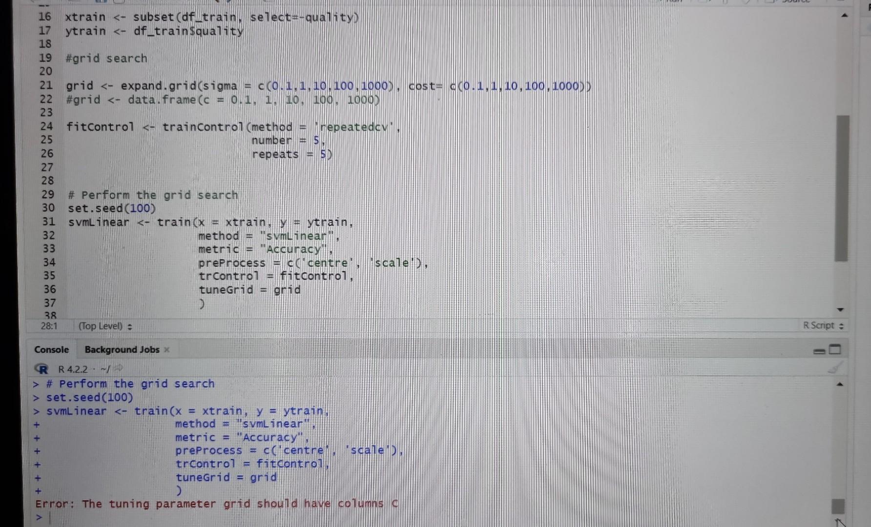 Solved Please refer to above picture. I'm still facing the | Chegg.com