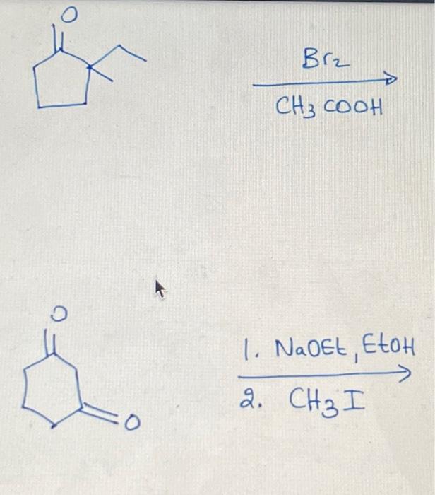Solved CH3COOH Br2 | Chegg.com