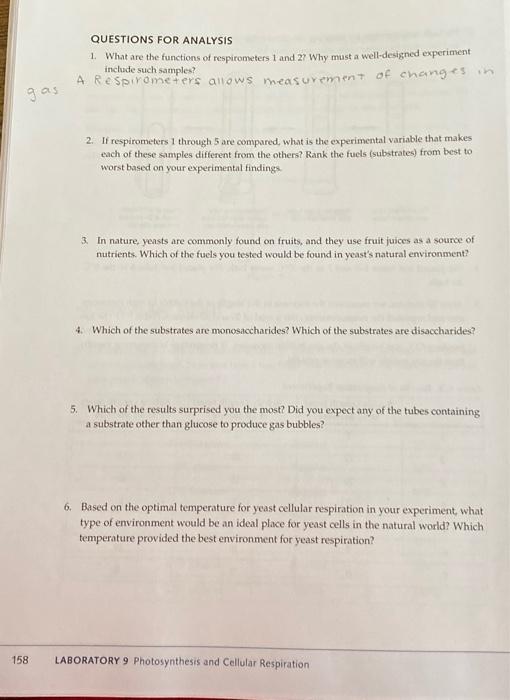 7. The following graph represents the data (Table 93) | Chegg.com