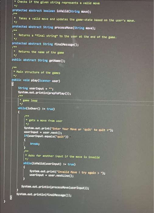 Solved RPS Java WordRumble java 1 NumberGuesser.java | Chegg.com