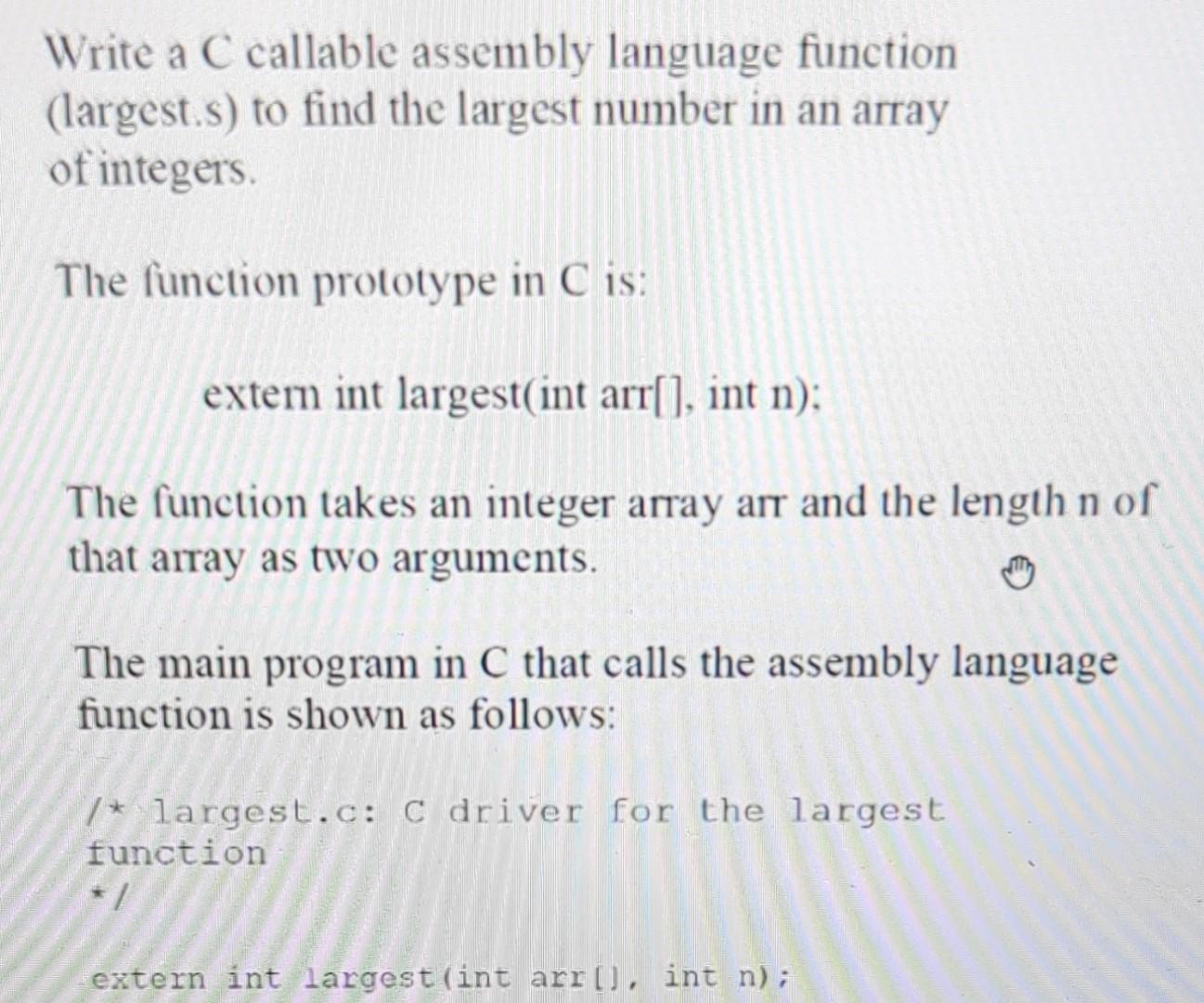 Solved b. ( 10 points) Identify error(s) in the following | Chegg.com