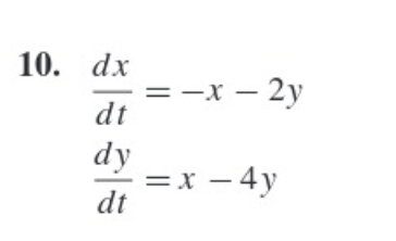 Solved (a) ﻿compute the eigenvalues;(b) ﻿for each | Chegg.com