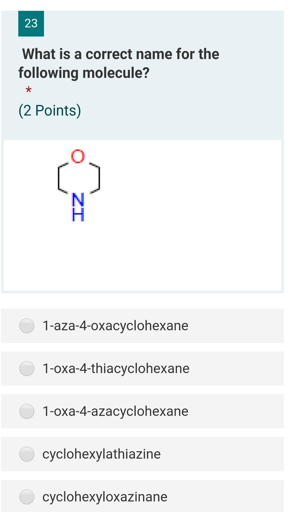 Solved 24 The major product(s) of the following reaction * | Chegg.com