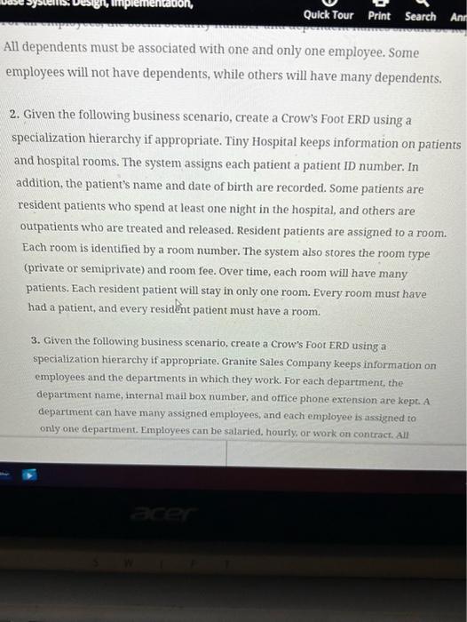 Solved ive done some of question 2. trying to understand and | Chegg.com