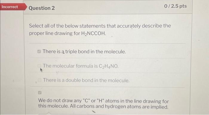 Select all of the below statements that accurately | Chegg.com
