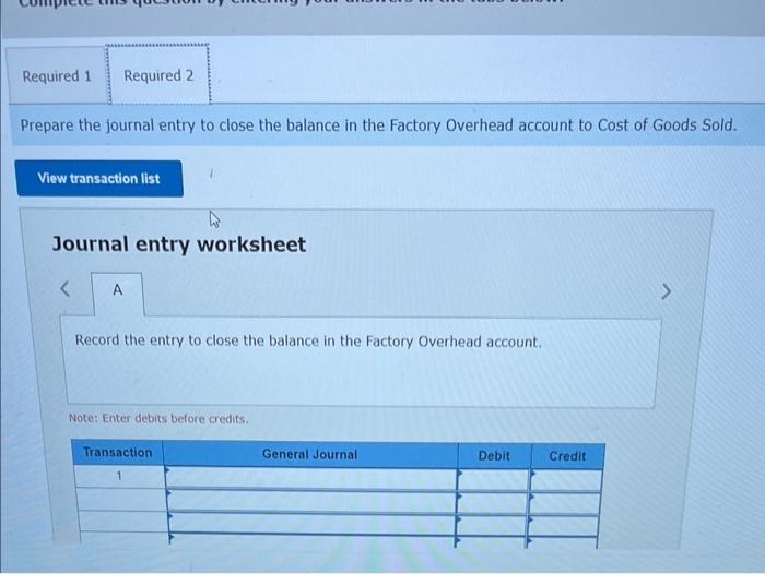 Solved QS 15-18 (Algo) Computing and recording over-or | Chegg.com
