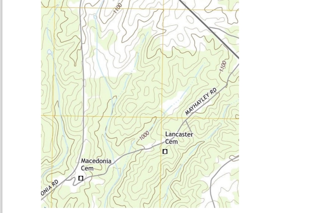 Solved 3. ﻿Are the streams in this area downcutting or | Chegg.com