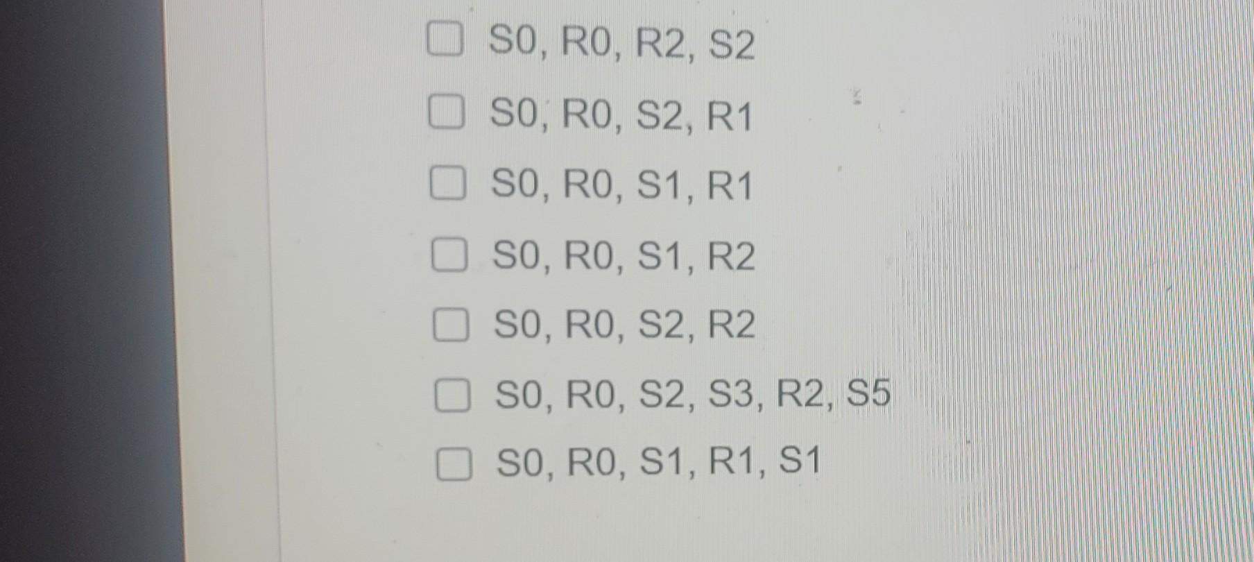 Solved 3.4-01. The RDT 2.2 protocol. Consider the rdt 2.2 | Chegg.com