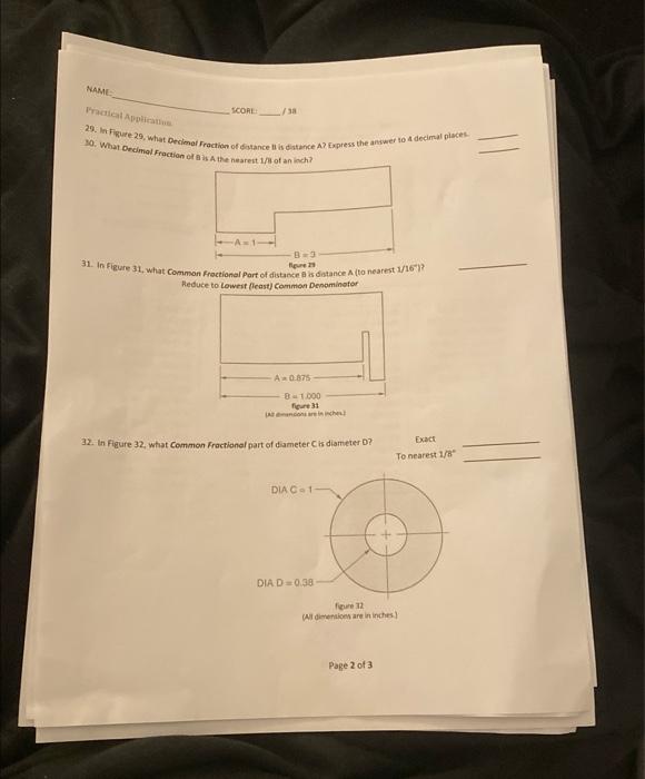 Solved 10. What Orolmol Fraction of a is A the nearest 1/ b | Chegg.com