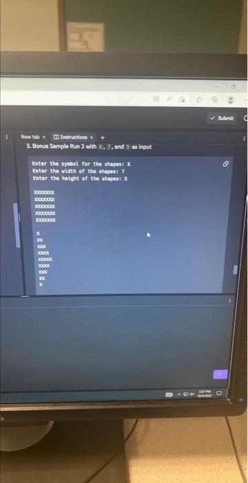 Solved The Assignment houser. Program Requirements tretarile | Chegg.com